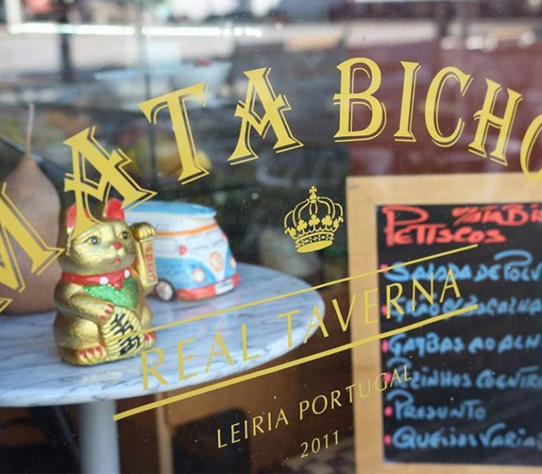 EMENTA DE 18 A 23 DE ABRIL | Mata Bicho