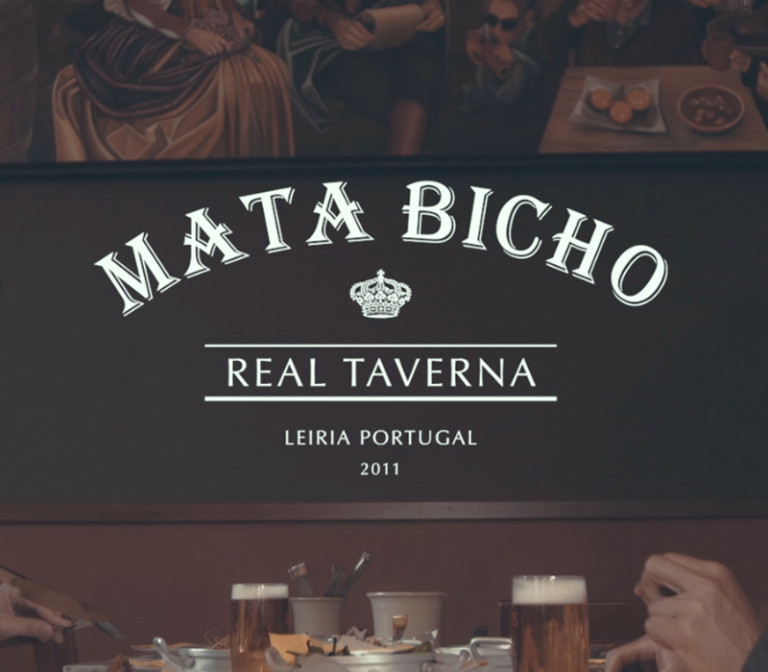Matabicho - Real Taverna (Vídeo) | Mata Bicho