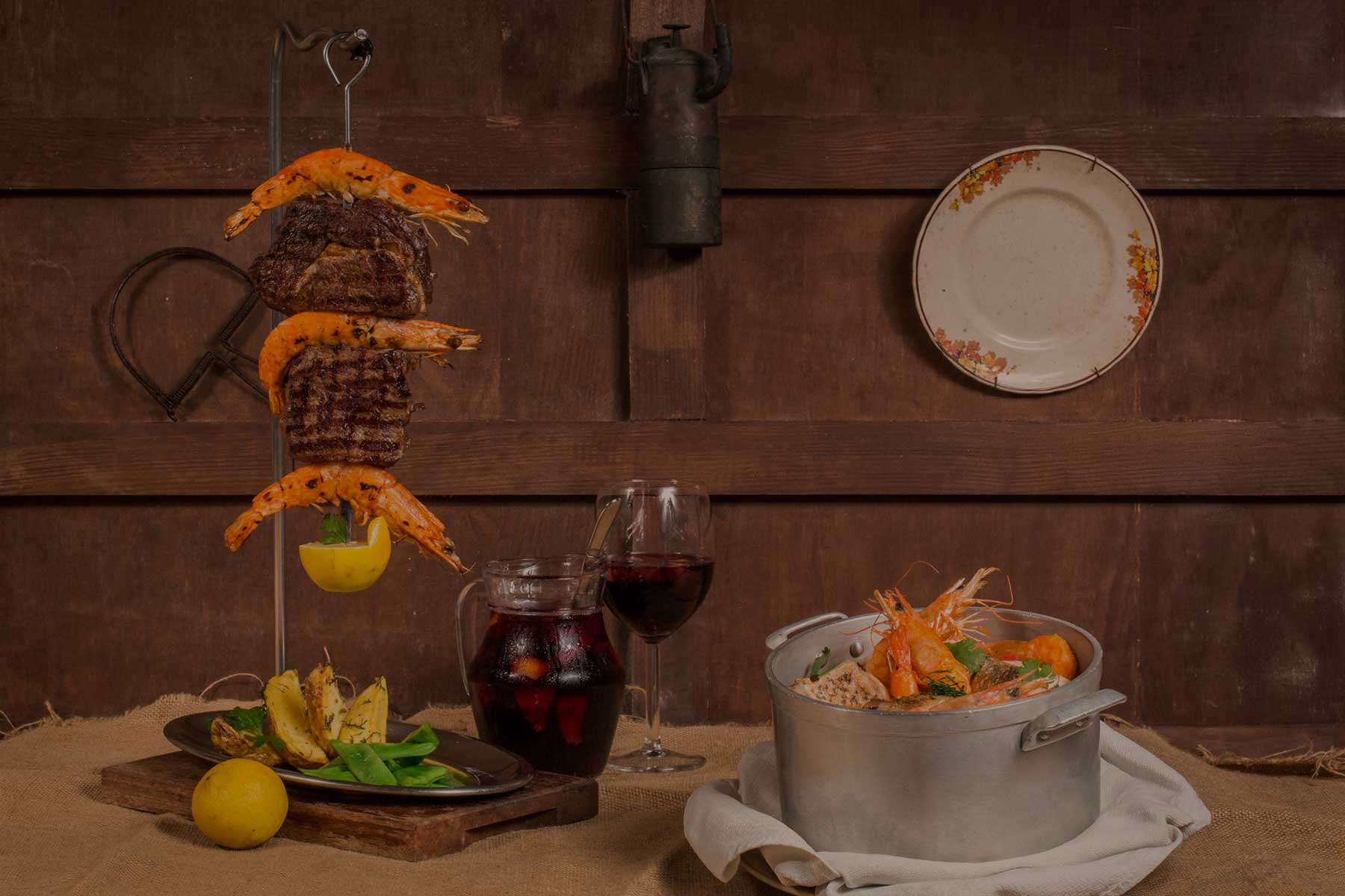 Restaurantes Leiria: Mata Bicho | Real Taverna (Portugal)